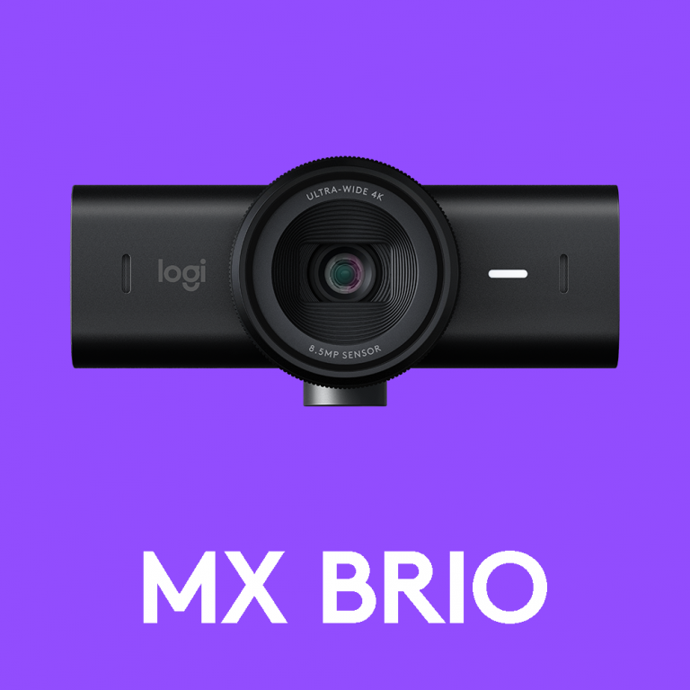MX BRIO – Logitech Mexico