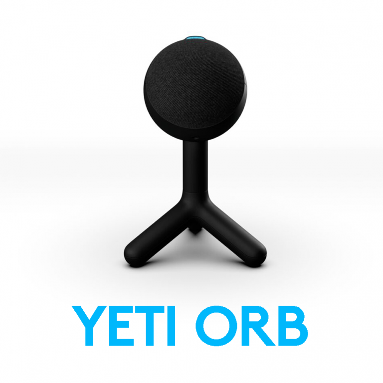 YETI ORB – Logitech Mexico
