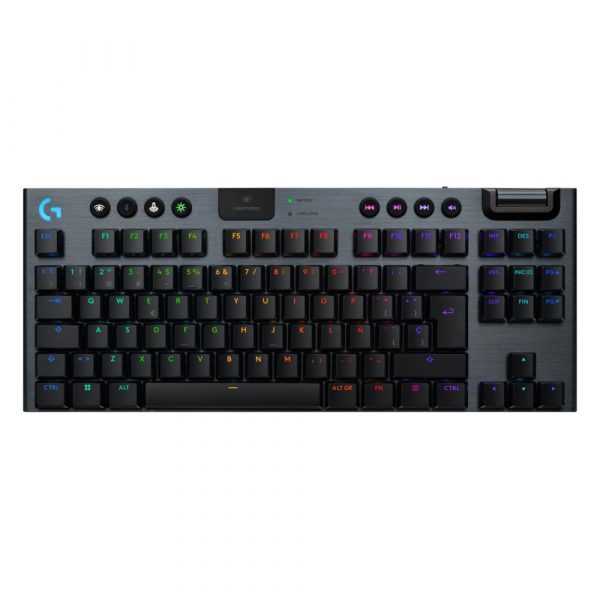G915 X LIGHTSPEED TKL – Logitech Mexico