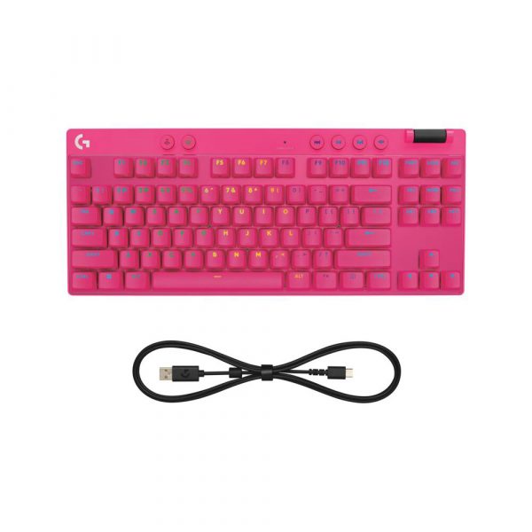 PRO X TKL RAPID – Logitech Mexico