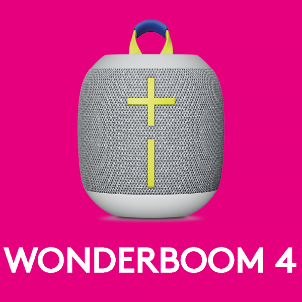 WONDERBOOM 4 – Logitech Mexico