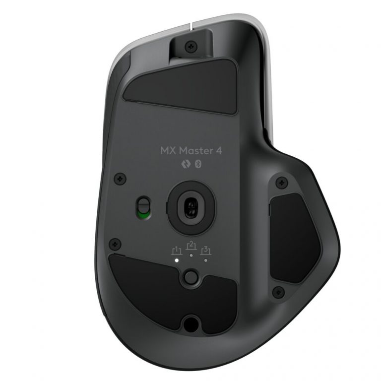 MX Master 4 – Logitech Mexico