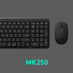 MK250 Compact Bluetooth® Wireless Combo – Logitech Mexico