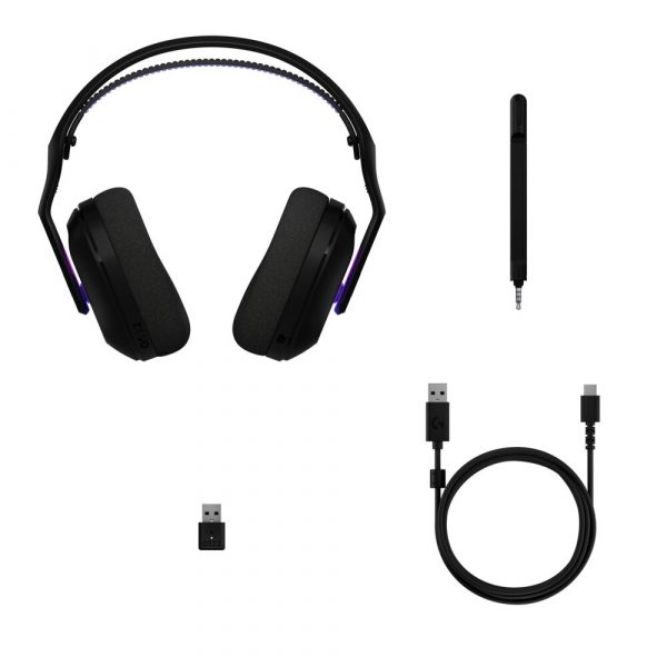 G522 LIGHTSPEED – Logitech Mexico