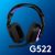 G522 LIGHTSPEED – Logitech Mexico